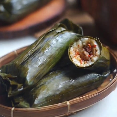 Arem-Arem Isi Se’i Sapi - Se'i Sapi Lamalera